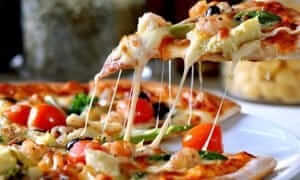 Menu - Woodbridge Pizza - Manchester, CT