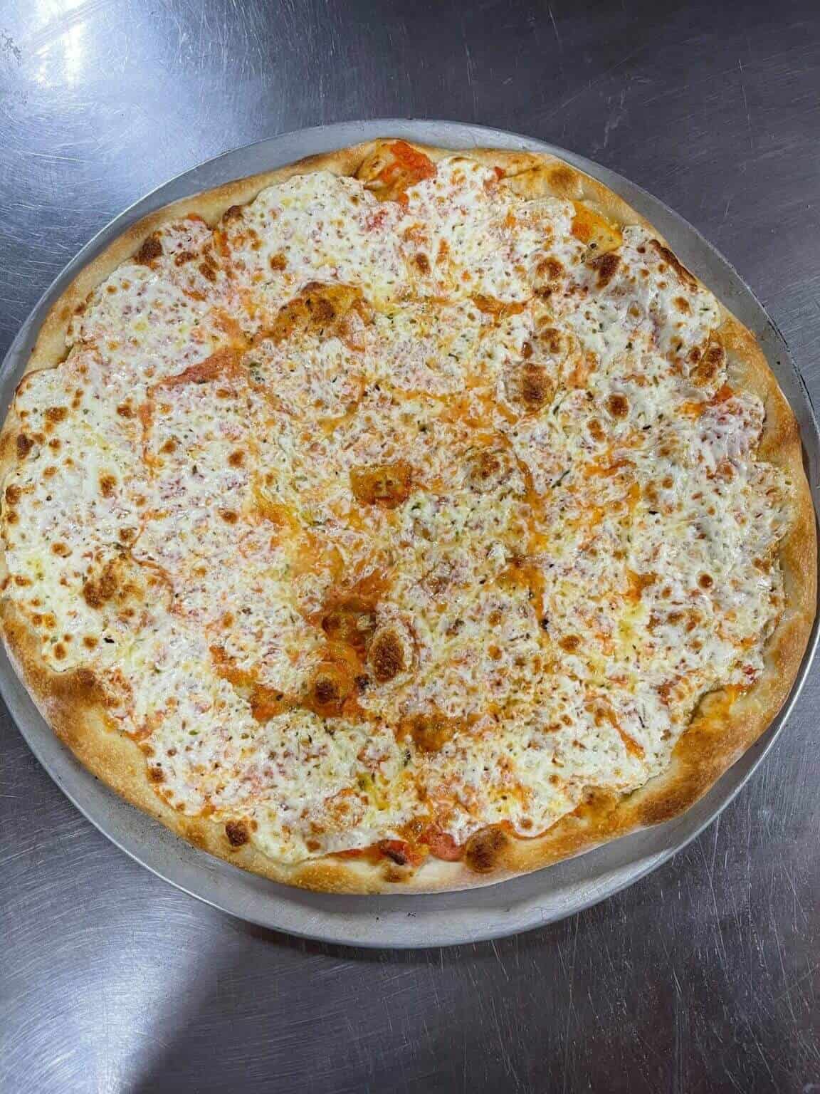 Gallery menu - Woodbridge Pizza - Manchester, CT